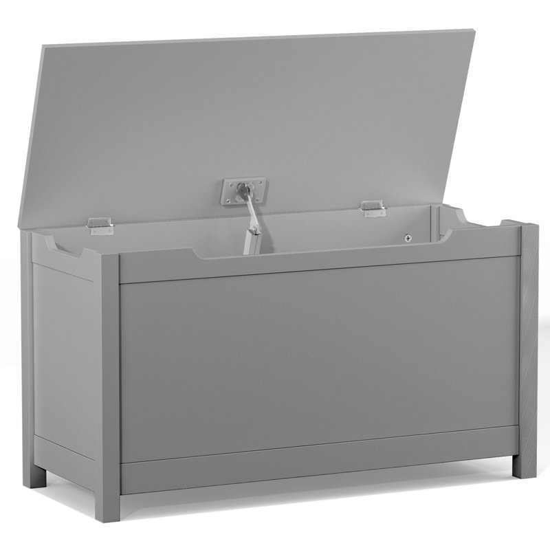 Isabelle Max Canonero Manufactured Wood Toy Storage Bench Reviews Wayfair